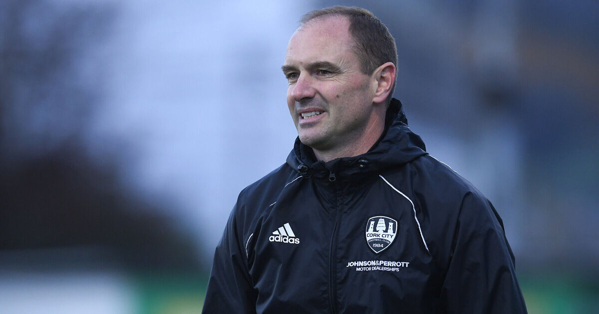 Colin Healy eyes return to winning ways after first clean sheet