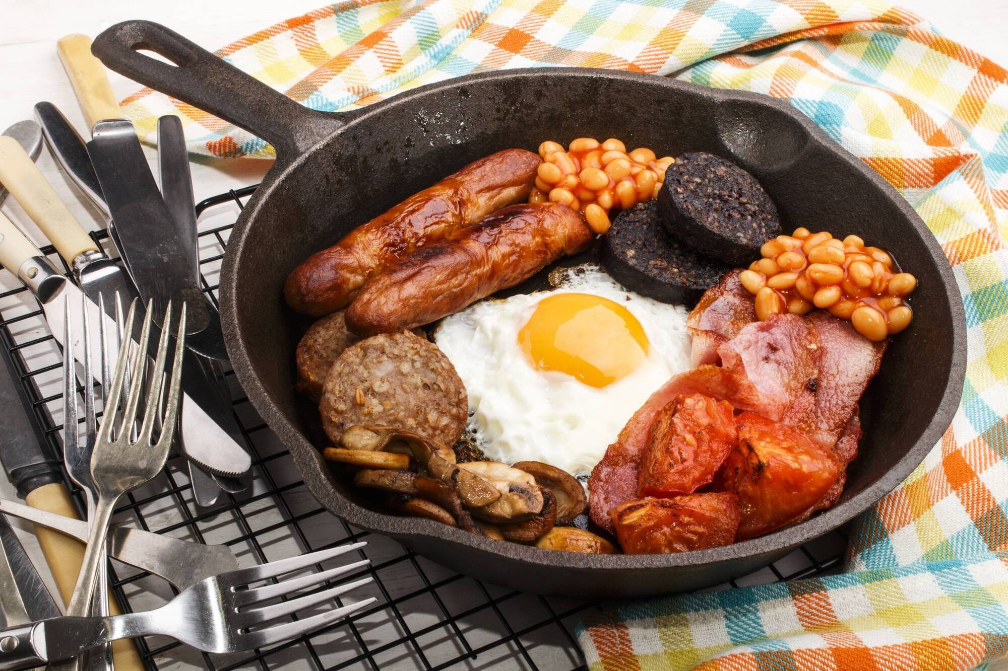 Is the full Irish cooked? Hotels ponder the future of our beloved breakfast