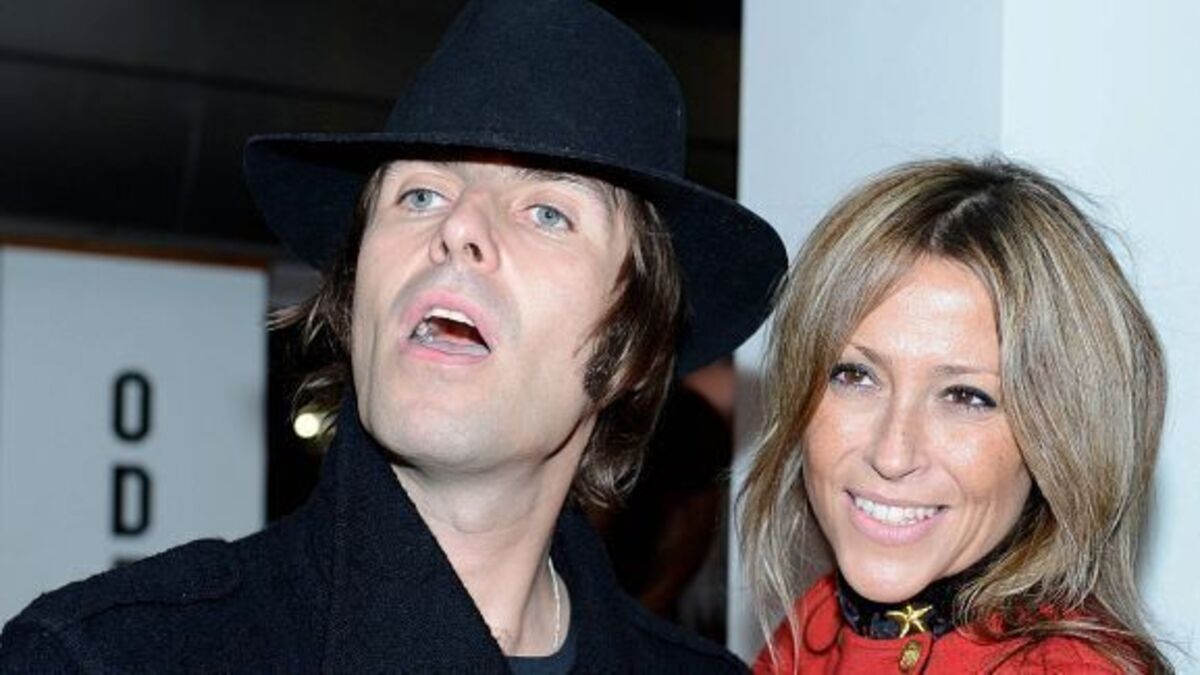 Liam Gallagher's wife 'spotted without wedding ring'