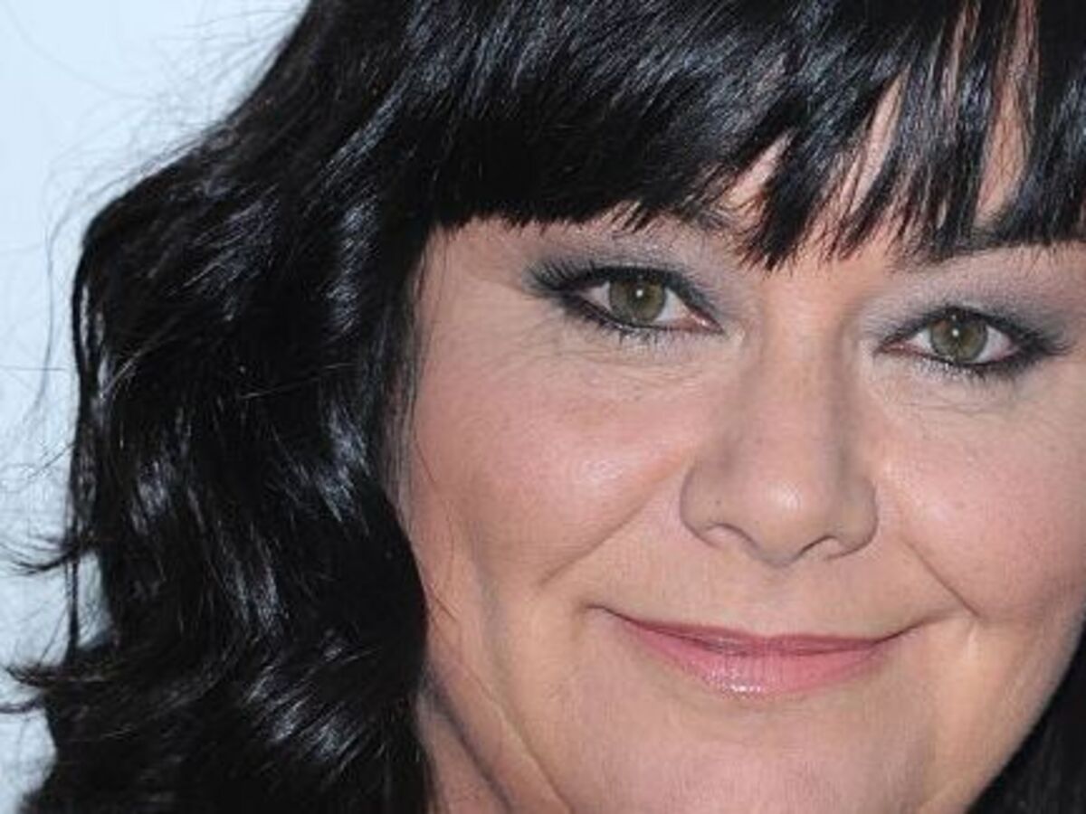 Dawn French Mark Bignell