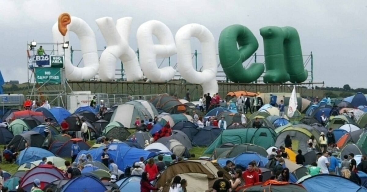 Oxegen line up announced