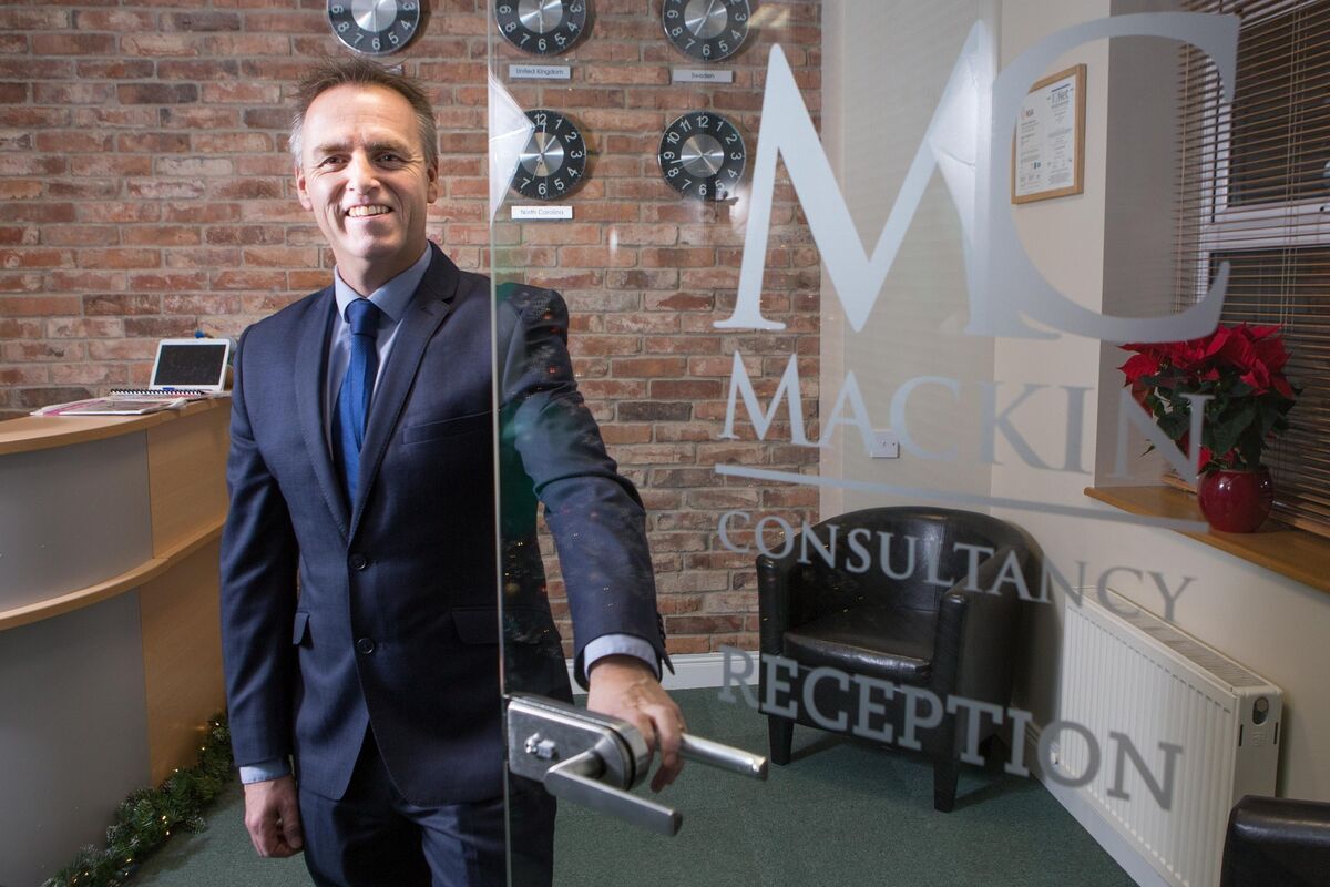 Watch: Large companies shortlisted for the Cork Chamber Company of the ...