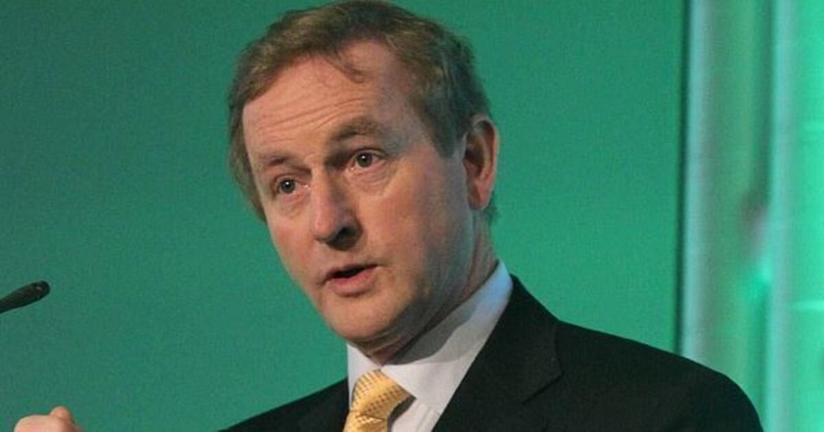 Kenny apologises to whistleblower McCabe