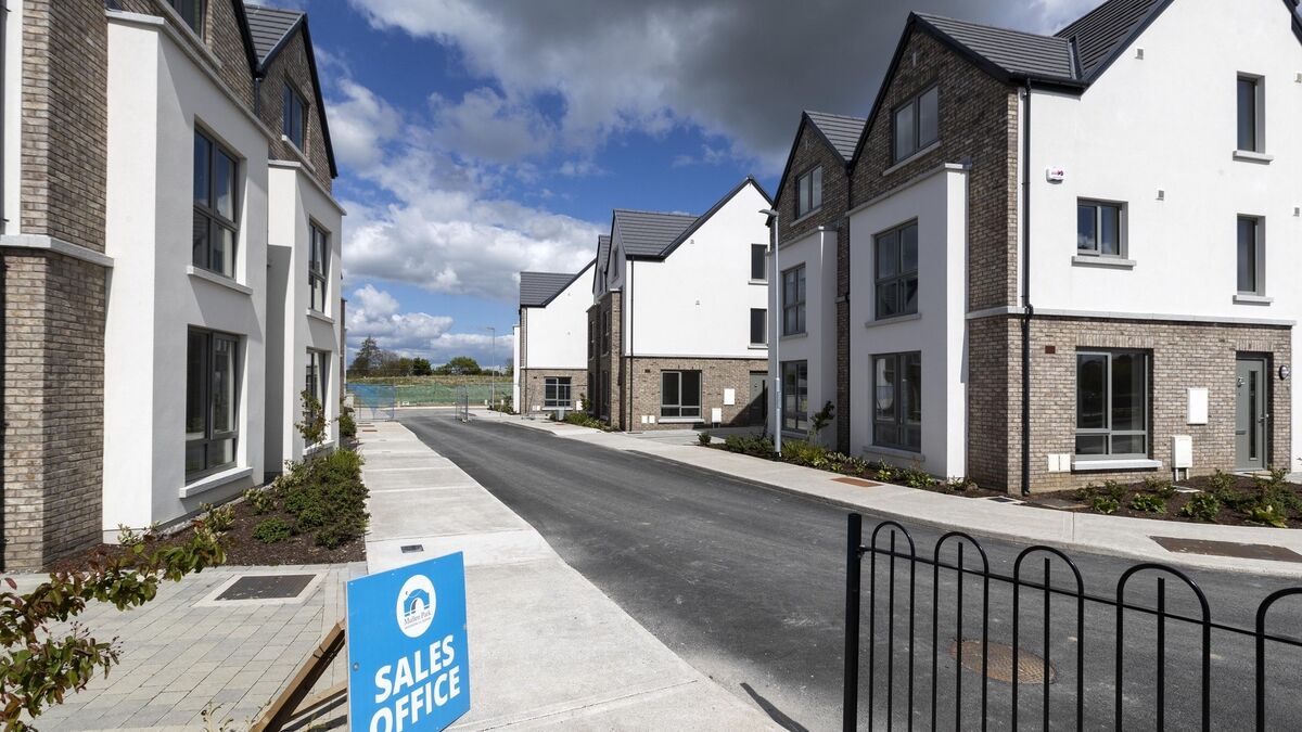 International funds 'will be required in Irish housing for years to come'