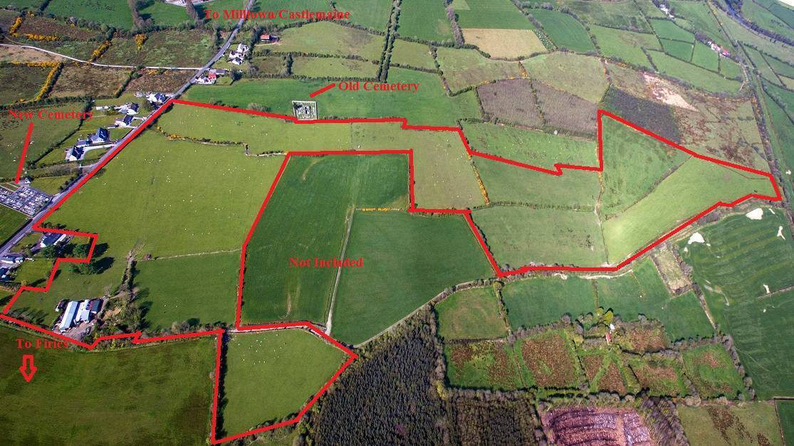 Offers already on the table for 'attractive' 65 acre Kerry farm