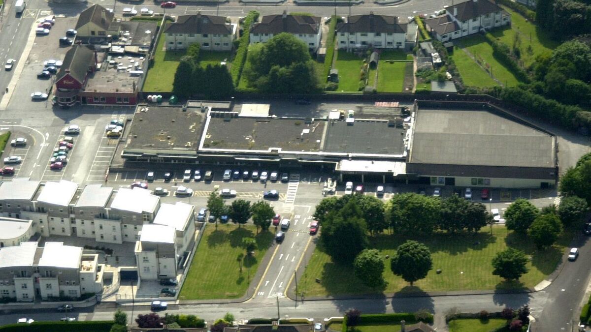 Plans lodged for the redevelopment of Cork's Bishopstown Shopping Centre