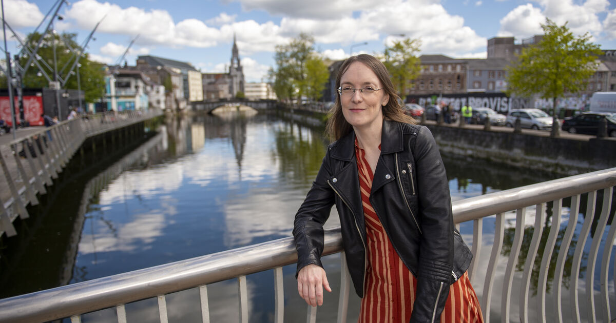 'I wanted it to be a love letter to Cork': Lisa McInerney on her new novel