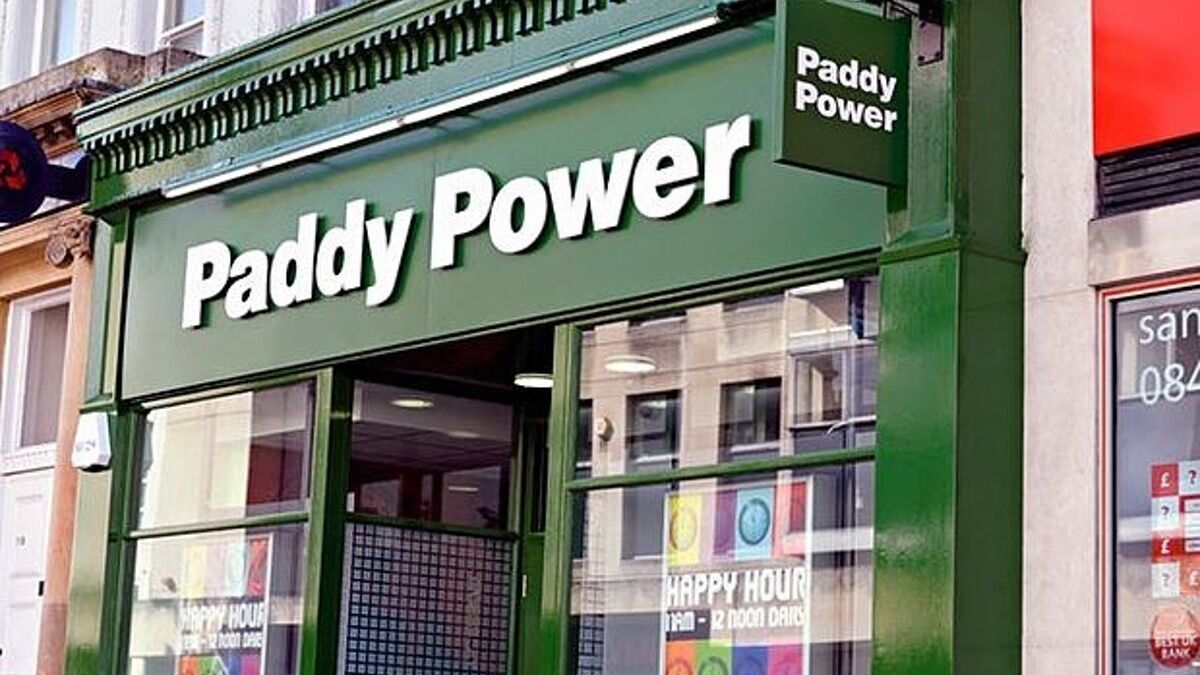 Paddy Power owner Flutter's shares slide on delay to US stock market float