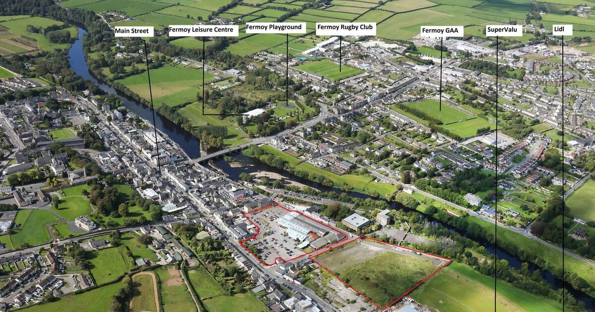 Development impetus for Fermoy as half of former €22.5m mart site ...