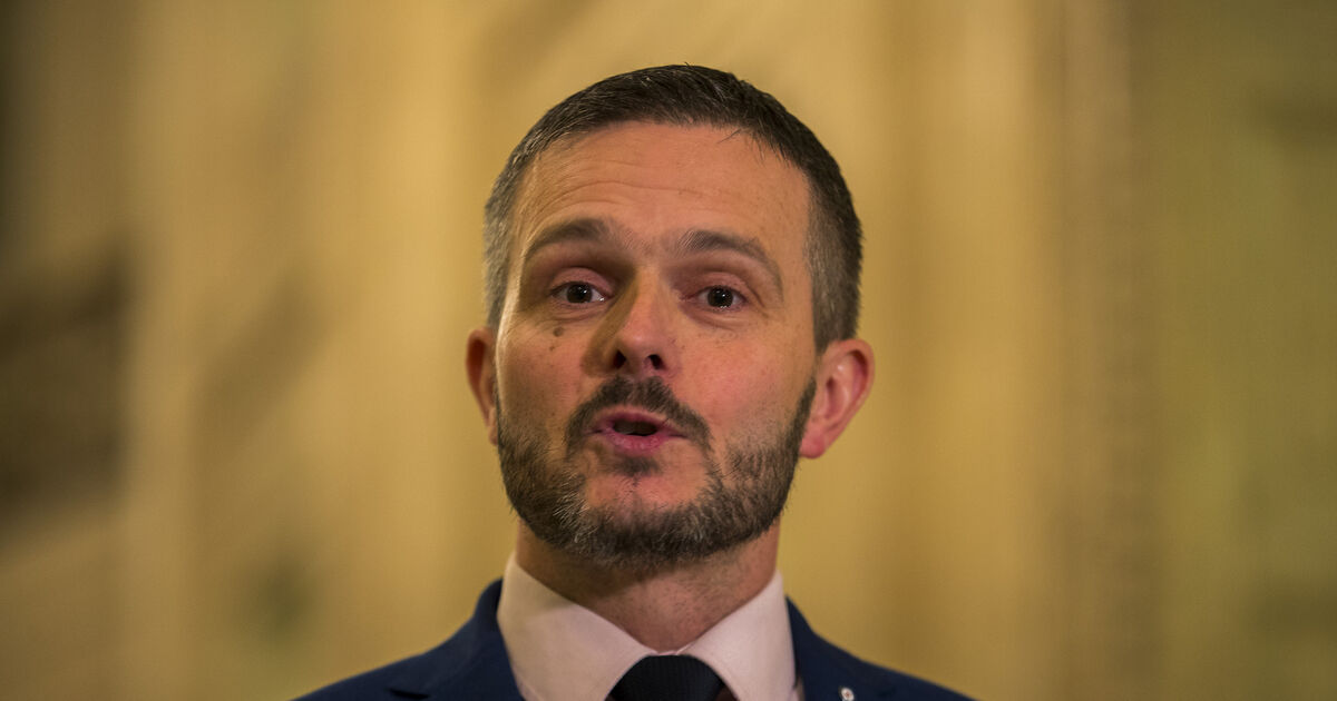 Robbie Butler rules himself out of Ulster Unionist Party leadership bid