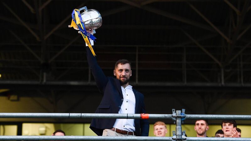 'Your head goes into overdrive' - Tipperary's James Barry opens up on ...