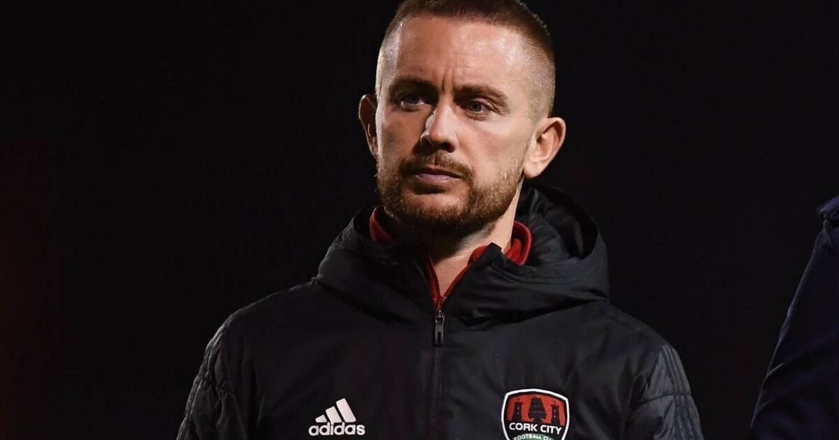 Liam Kearney: Building support structures for Cork City kids