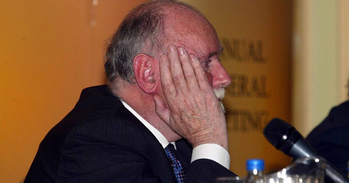 Michael Fingleton fails to halt case against him over conduct of Irish ...