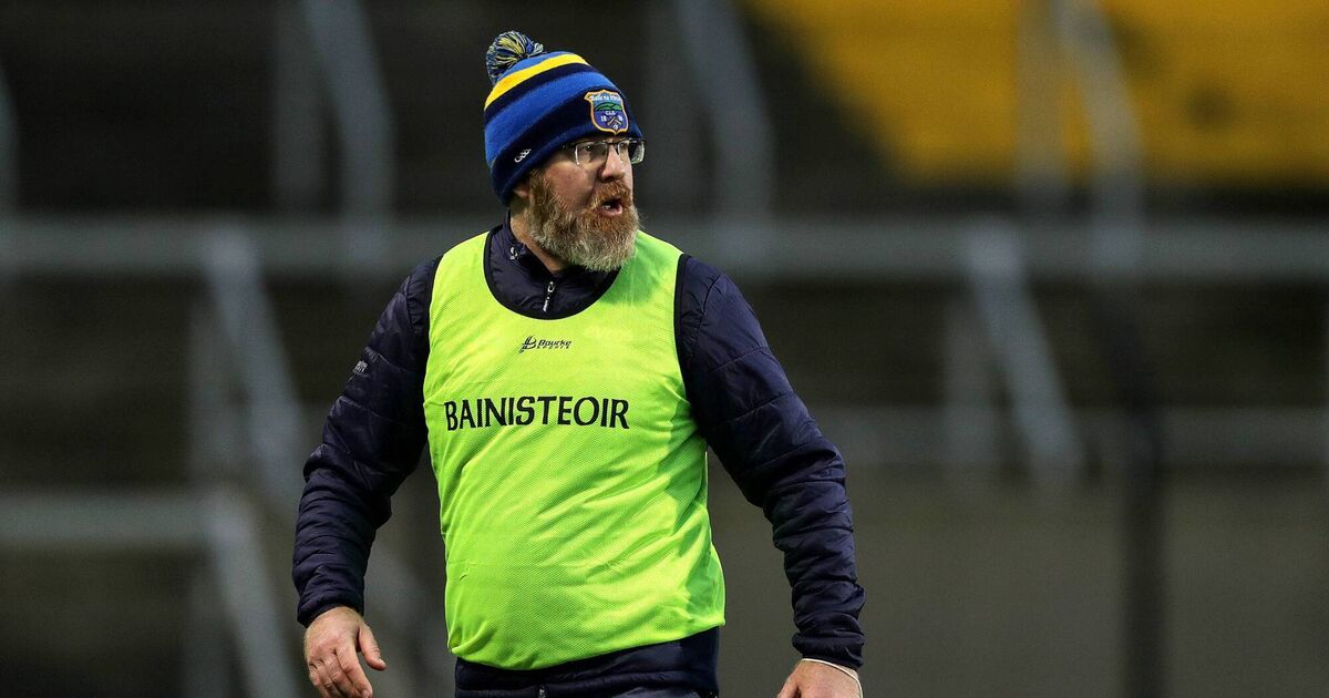 Bill Mullaney hopes Tipperary can continue their upward curve, starting ...