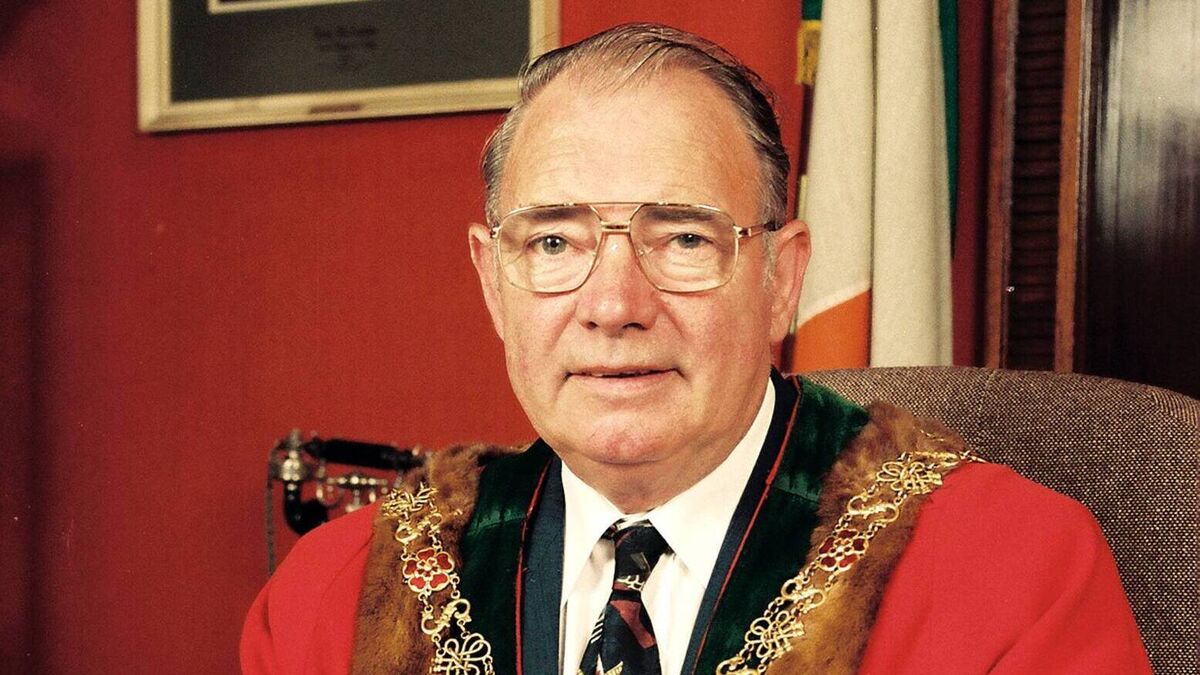 Former Lord Mayor of Cork passes away