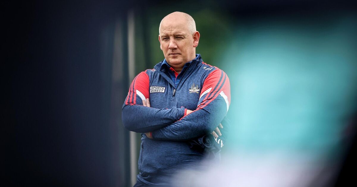 Ronan McCarthy keen to move on from suspension saga