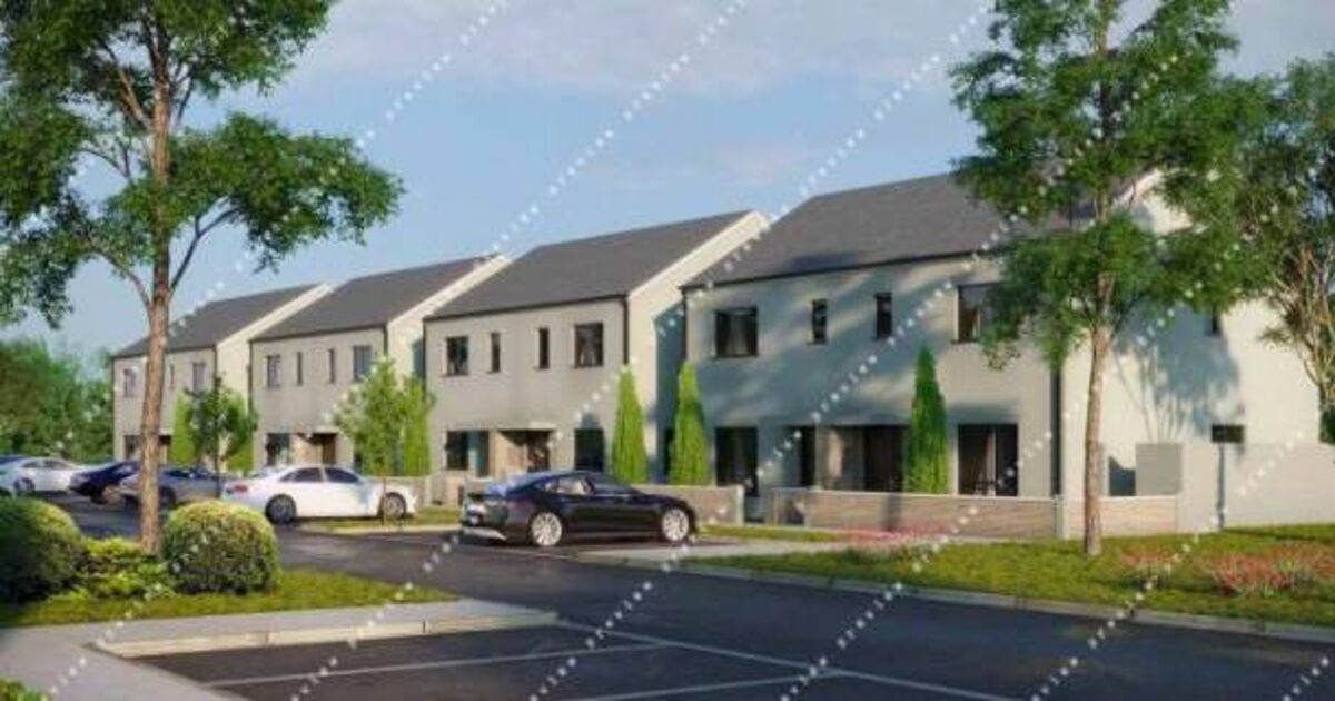 38 new social housing units to be built in Limerick