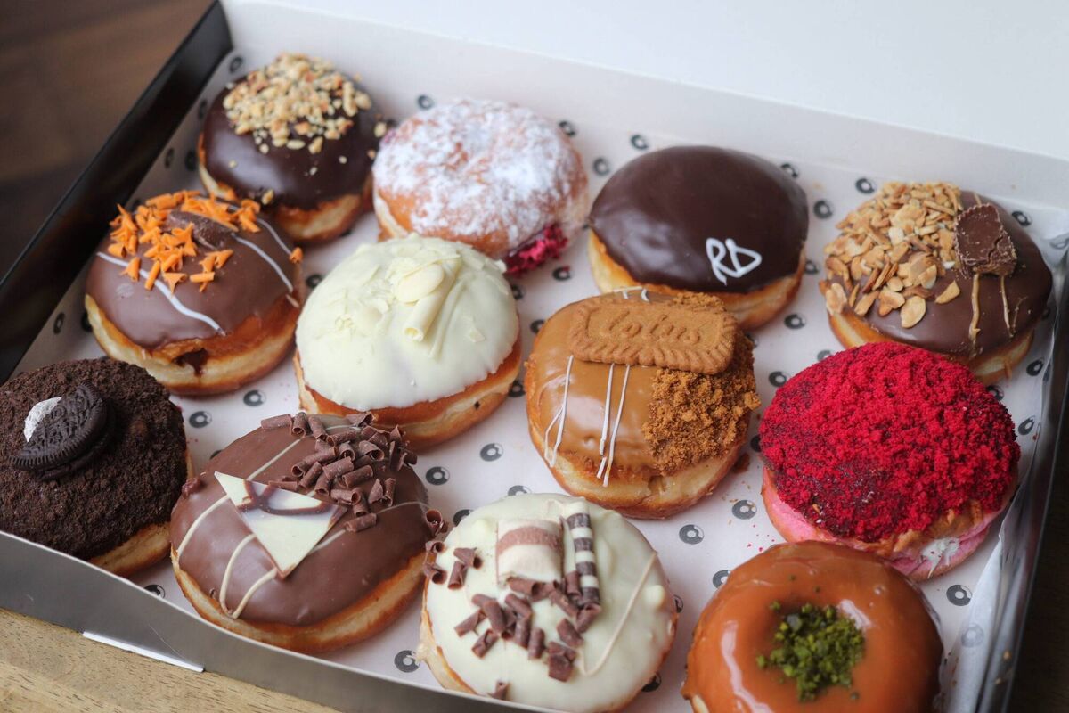 The Rolling Donut: A tale of sweet succession