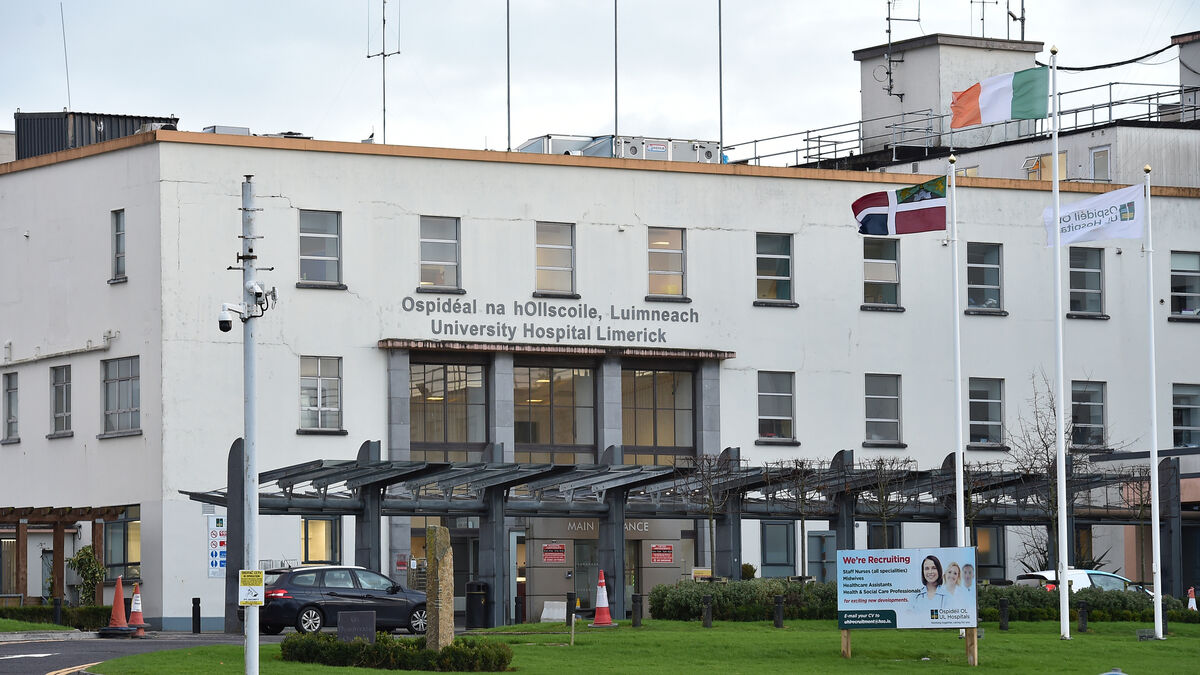 University Hospital Limerick announce widespread service cancellations ...