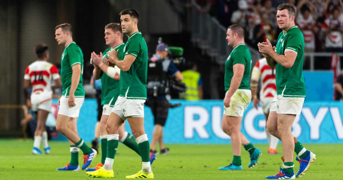 Donal Lenihan: The great Irish rugby plan needs to change. And fast.