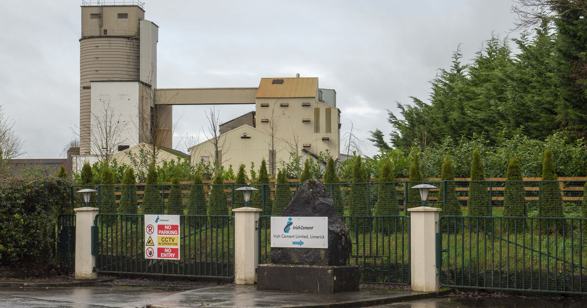 EPA approves Irish Cement plans to burn alternative fuels at Limerick plant