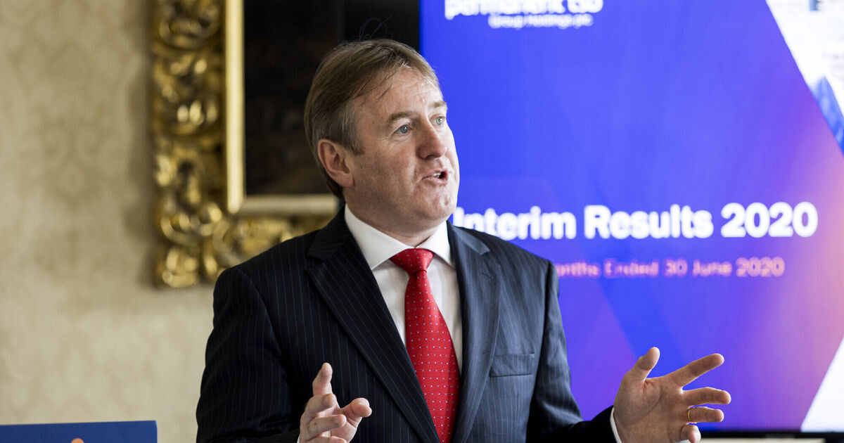 Permanent TSB chief sees 'complex' Ulster Bank deal by year-end at earliest