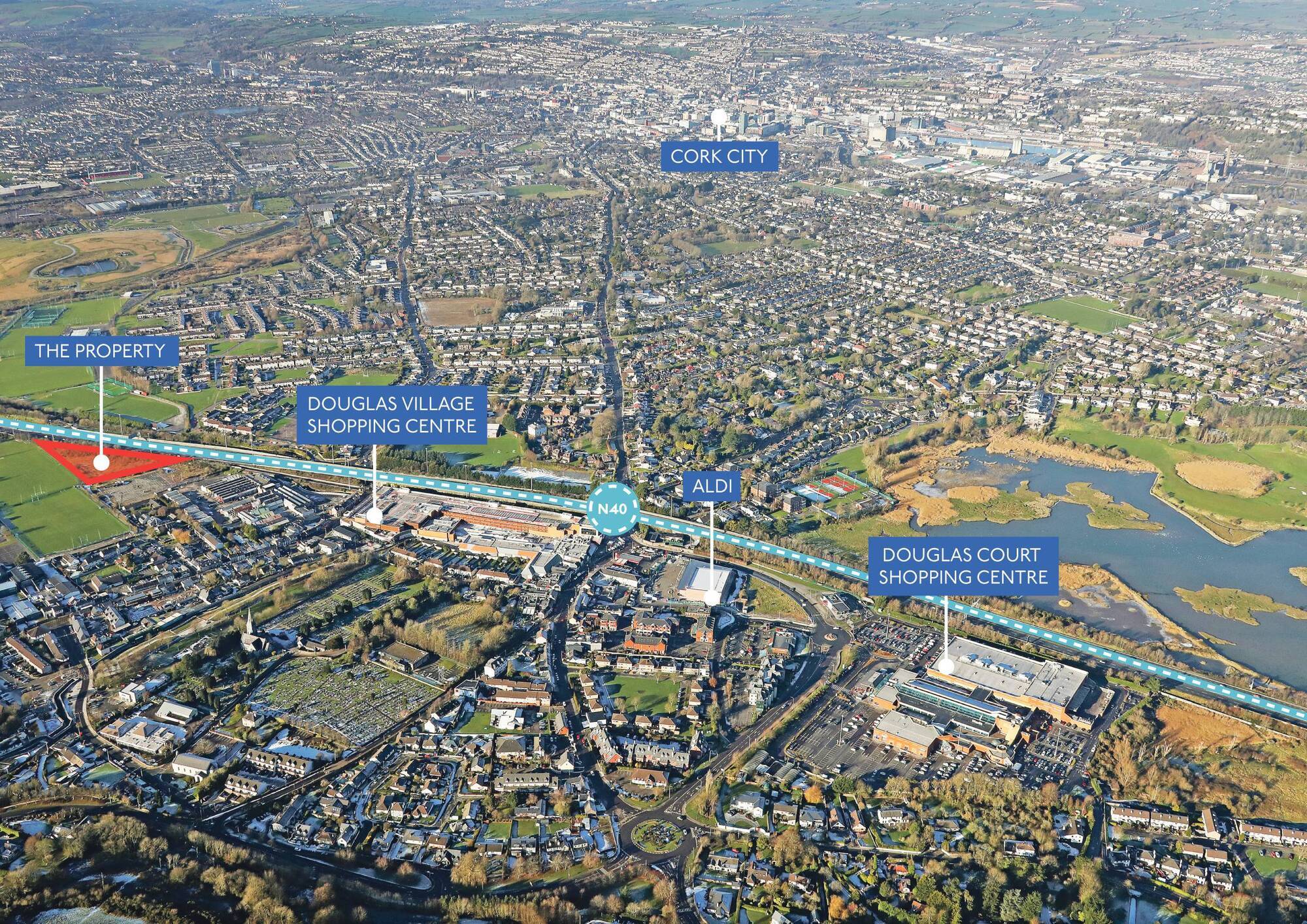 It's all happening in Douglas: Another key site comes to market for €1 ...