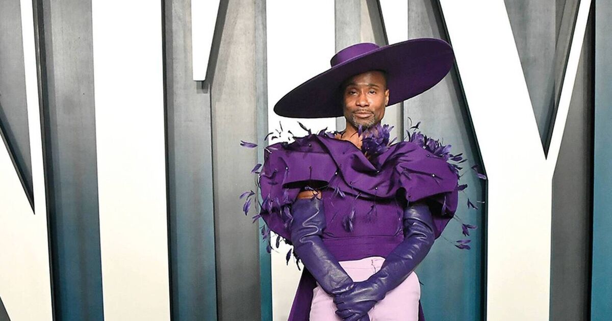 Billy Porter reveals he is HIV positive