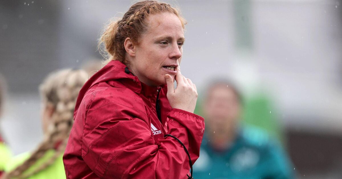 Ballincollig make statement of intent with Fiona Hayes appointment