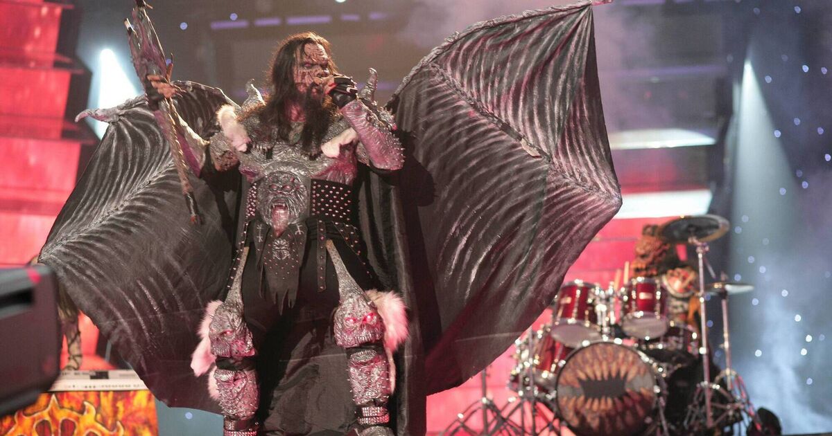 Five weird moments that make Eurovision the spectacular we love