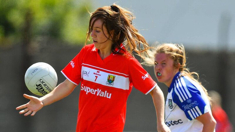 Former All-Star Emma Spillane back in Cork team; Ireland rugby star ...