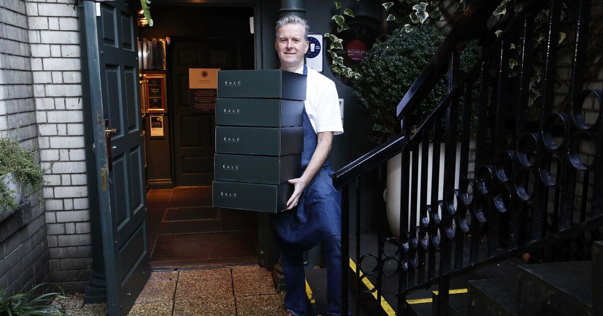 Chef Ross Lewis to stand aside at Michelin starred Chapter One restaurant