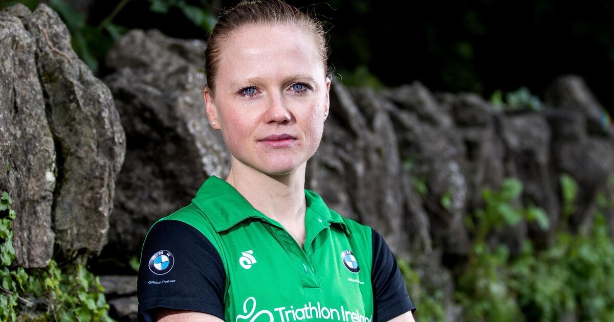 Limerick's Carolyn Hayes finishes second at World Triathlon Cup in ...