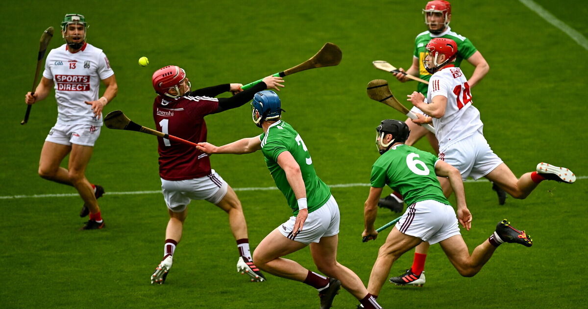 Cork score seven goals in 33-point demolition of Westmeath