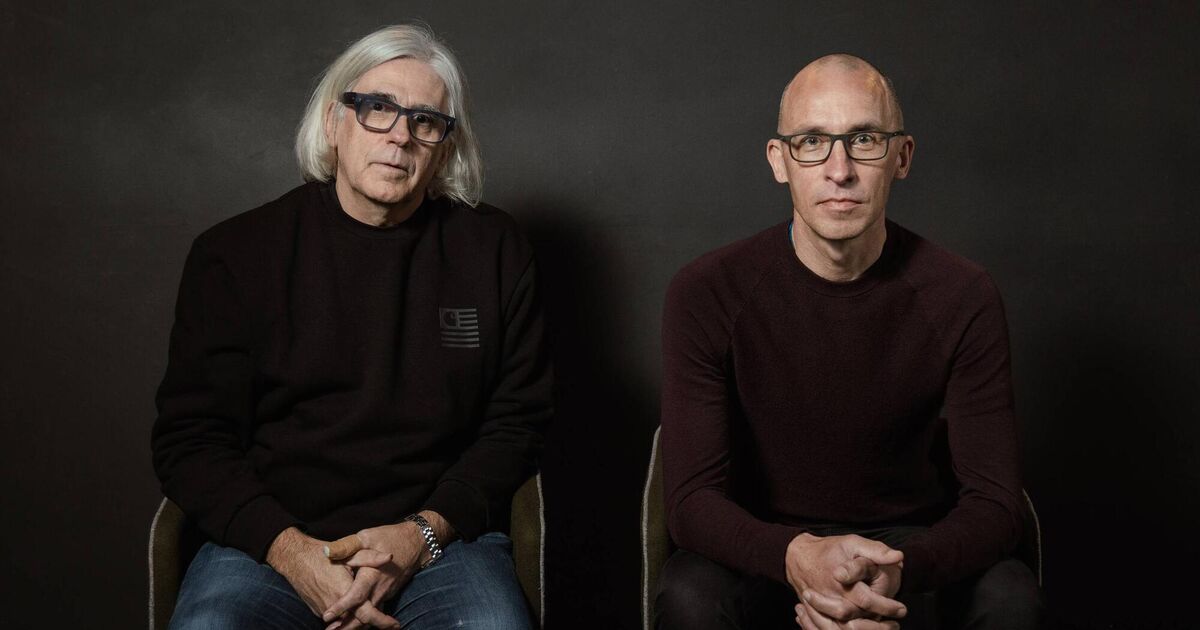 Cork duo Fish Go Deep: From the dancefloor to the chill-out couch