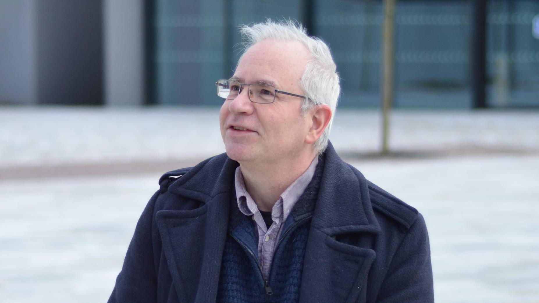 Stuart Neilson: 'At Singer’s Corner in Cork, people are walking across ...