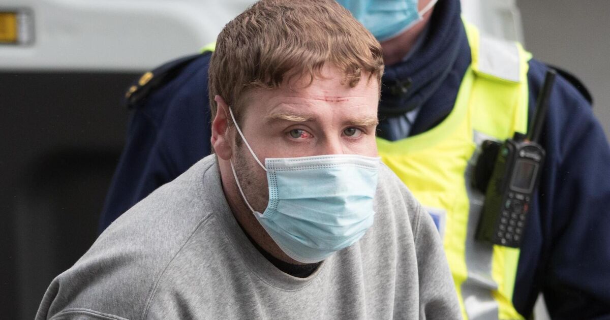 Ennis man accused of murdering mother of two sent forward to trial
