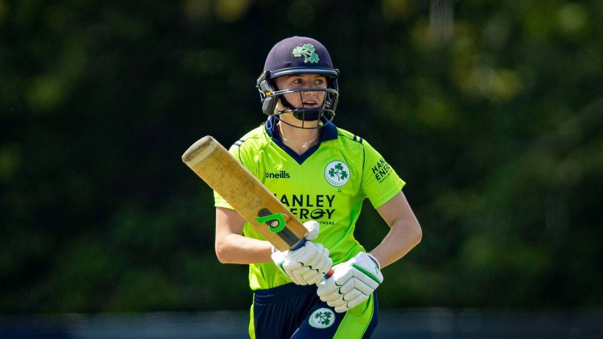 Cricket: Gaby Lewis and outstanding Leah Paul inspire Ireland women to ...