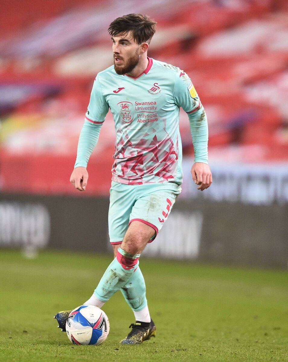 Galway's Ryan Manning eyeing up residency in the football's 'promised land'