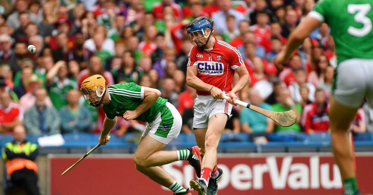 Hurling championship clash between Limerick and Cork among trial events ...