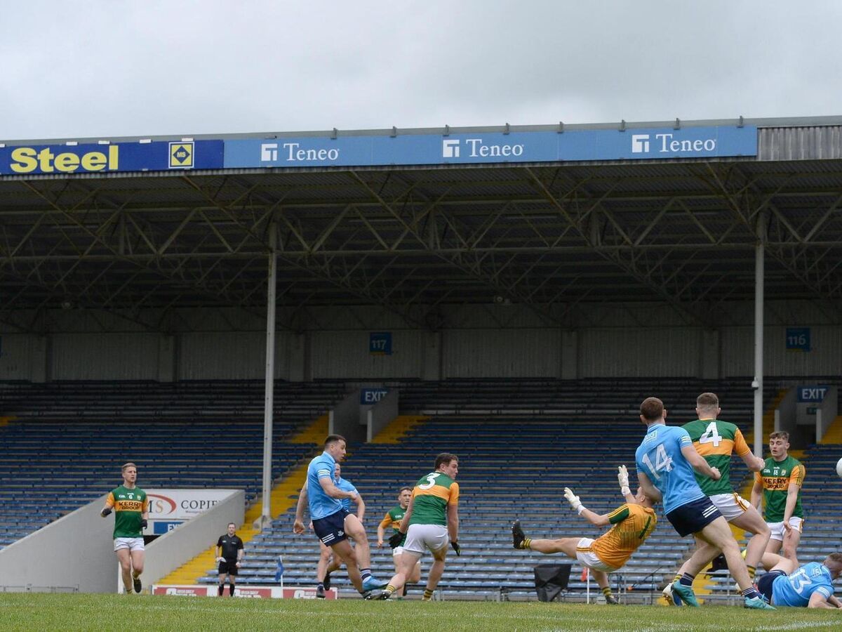 Gaelic Football Goal