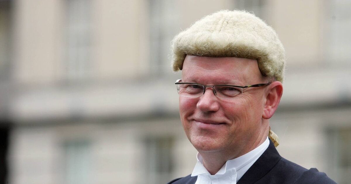 Government nominates Supreme Court judge Donal O'Donnell as next chief ...