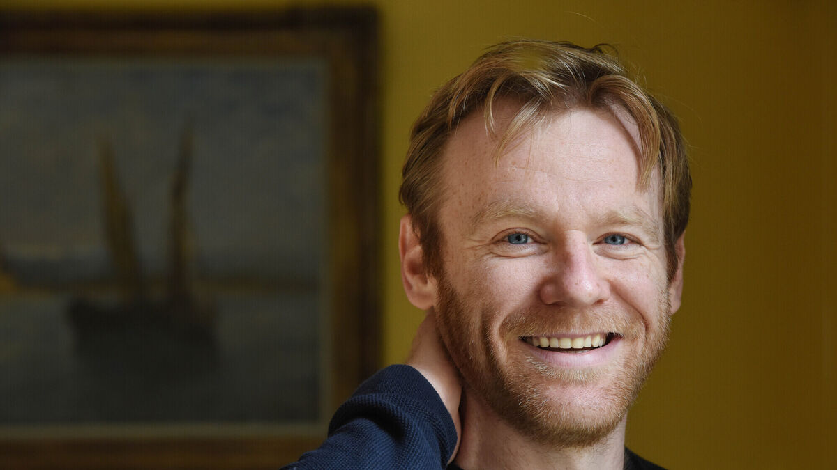 Frankly speaking: Brian Gleeson on working with his famous family and ...