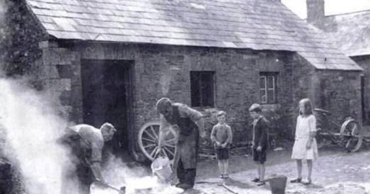 Heritage group fights to stop 250-year-old forge being demolished for ...