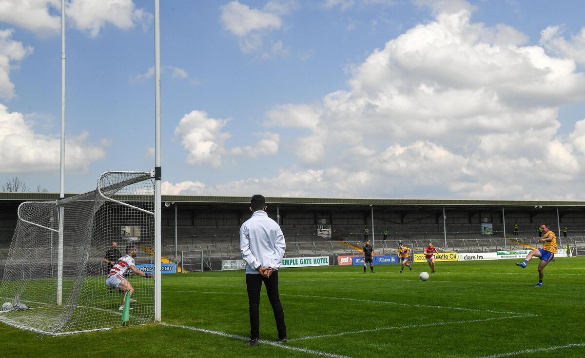 Cork face relegation play-off in Division 2 despite win over semi-final ...