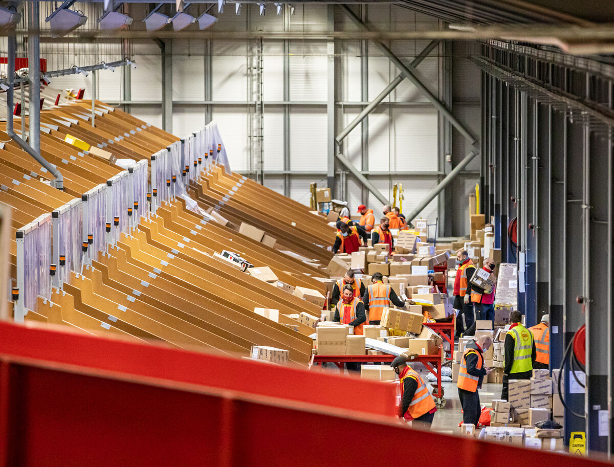 Getting the goods part 3: Toilet roll shortages and Ireland's largest ...