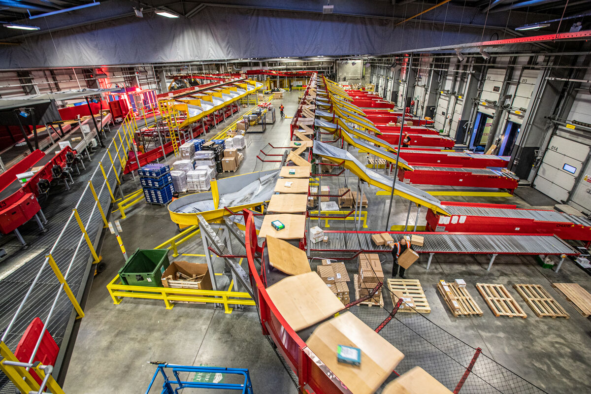 Getting the goods part 3: Toilet roll shortages and Ireland's largest ...