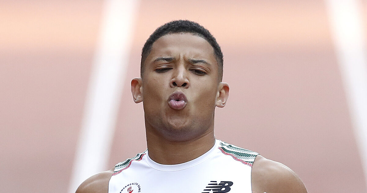 Irish sprinter Leon Reid denies drug and firearm offences