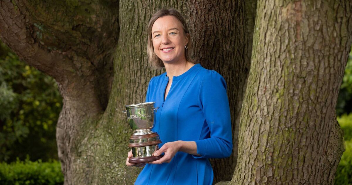 Dr Tara Shine named Cork Businesswoman of the Year