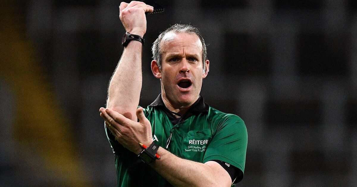 How Big Brother is watching but also helping referees